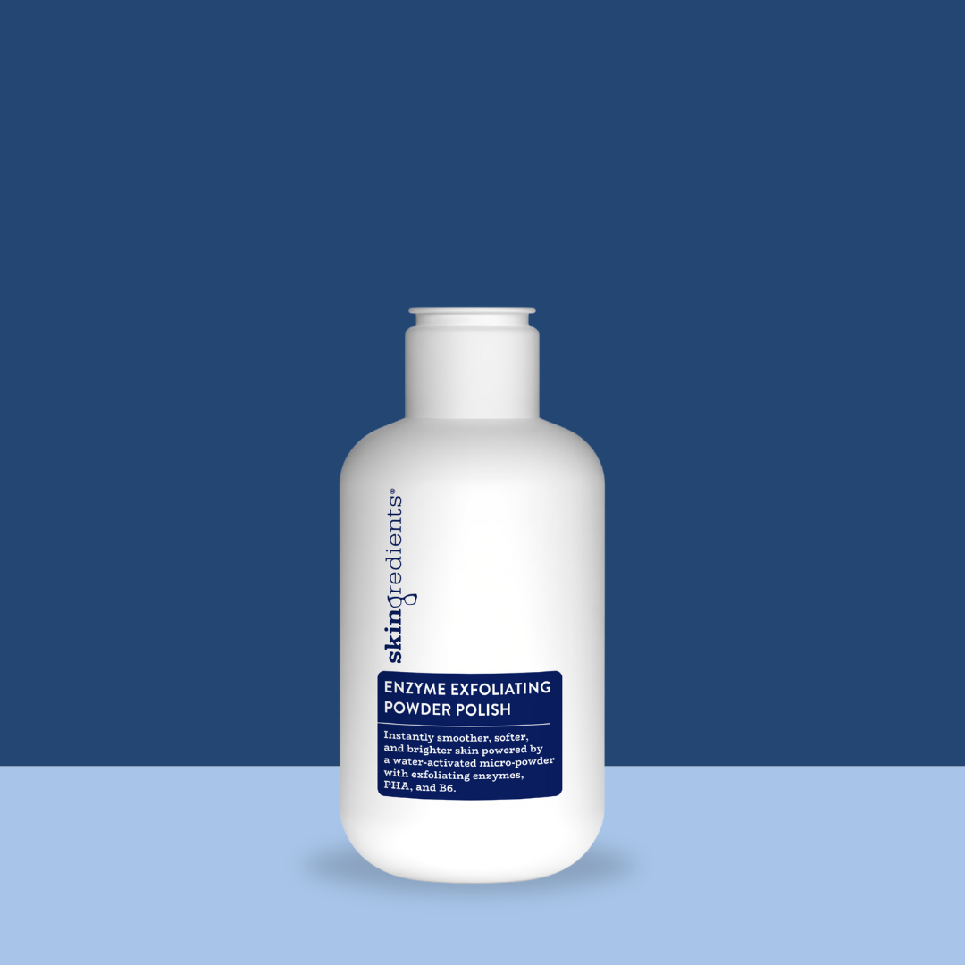 Enzyme Exfoliating Powder Polish - Enzyme Exfoliating Powder Polish