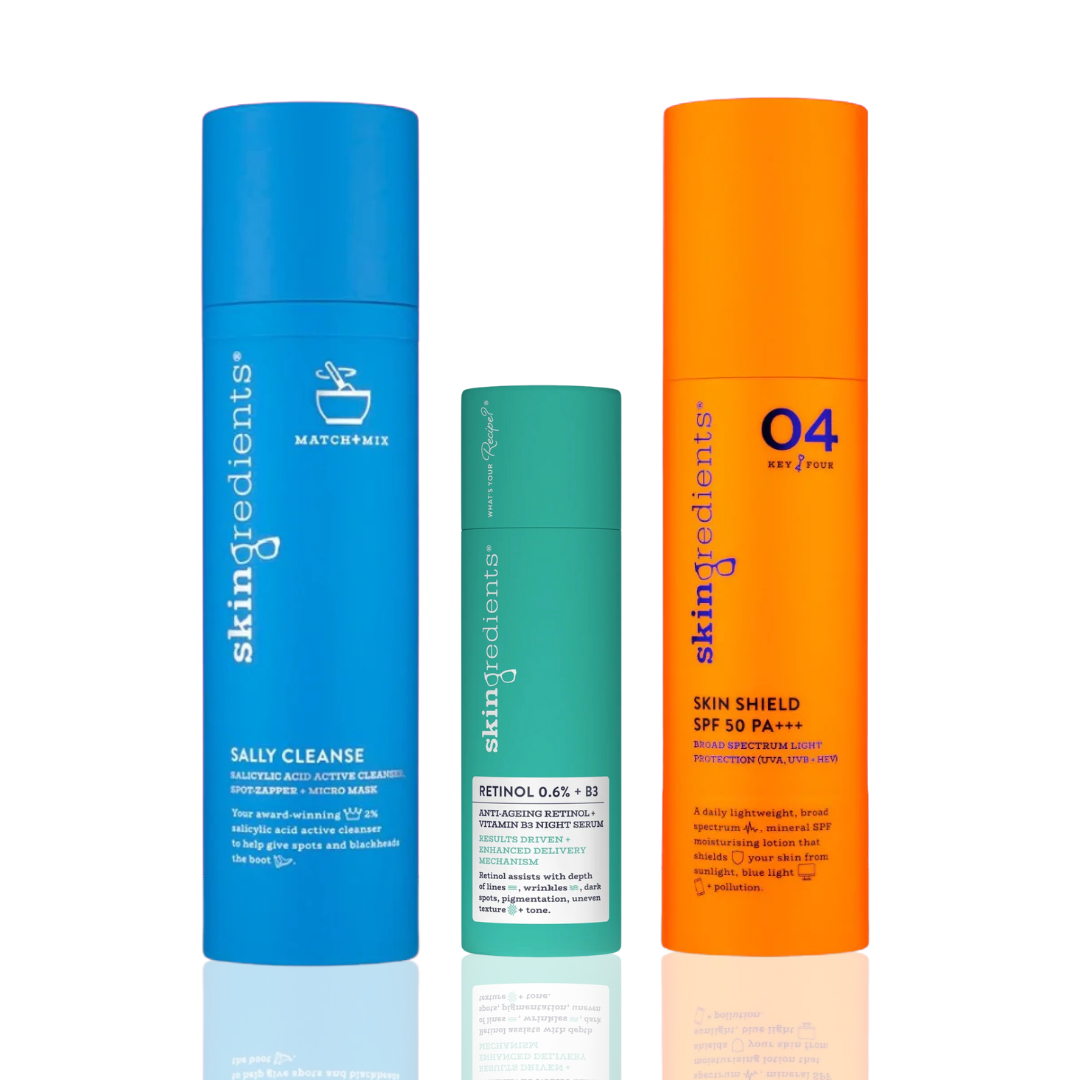 Balance + Boost - Balance + Boost