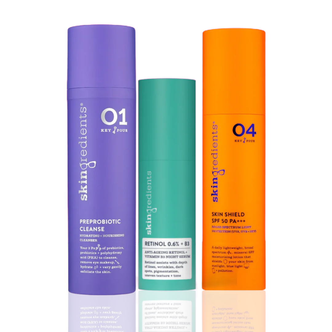 Cleanse + Prime - Cleanse + Prime