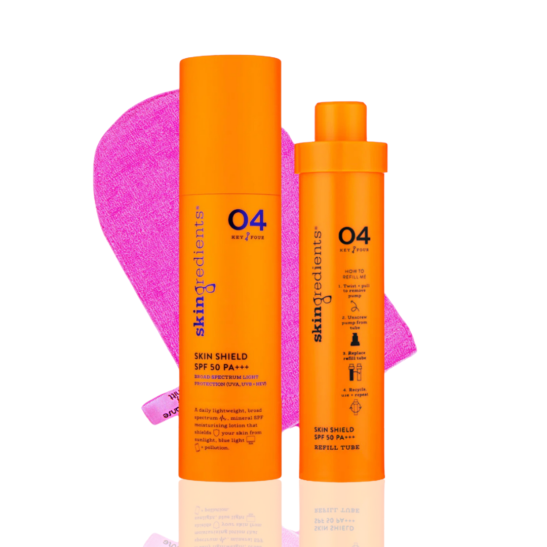 Skin Shield SPF 50 Starter Kit - Skin Shield SPF 50 Starter Kit