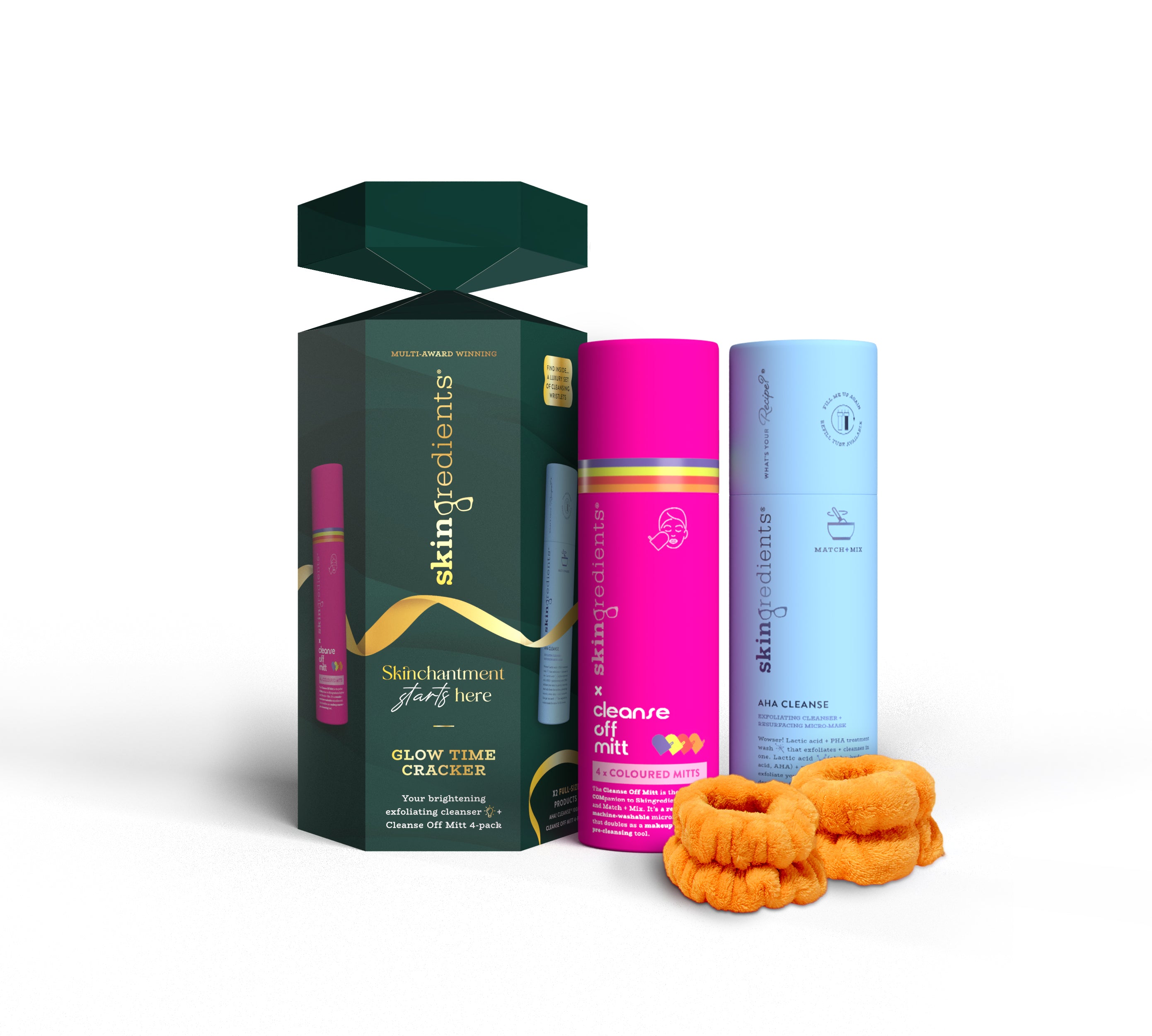 The Skin Glow Cracker - The Skin Glow Cracker