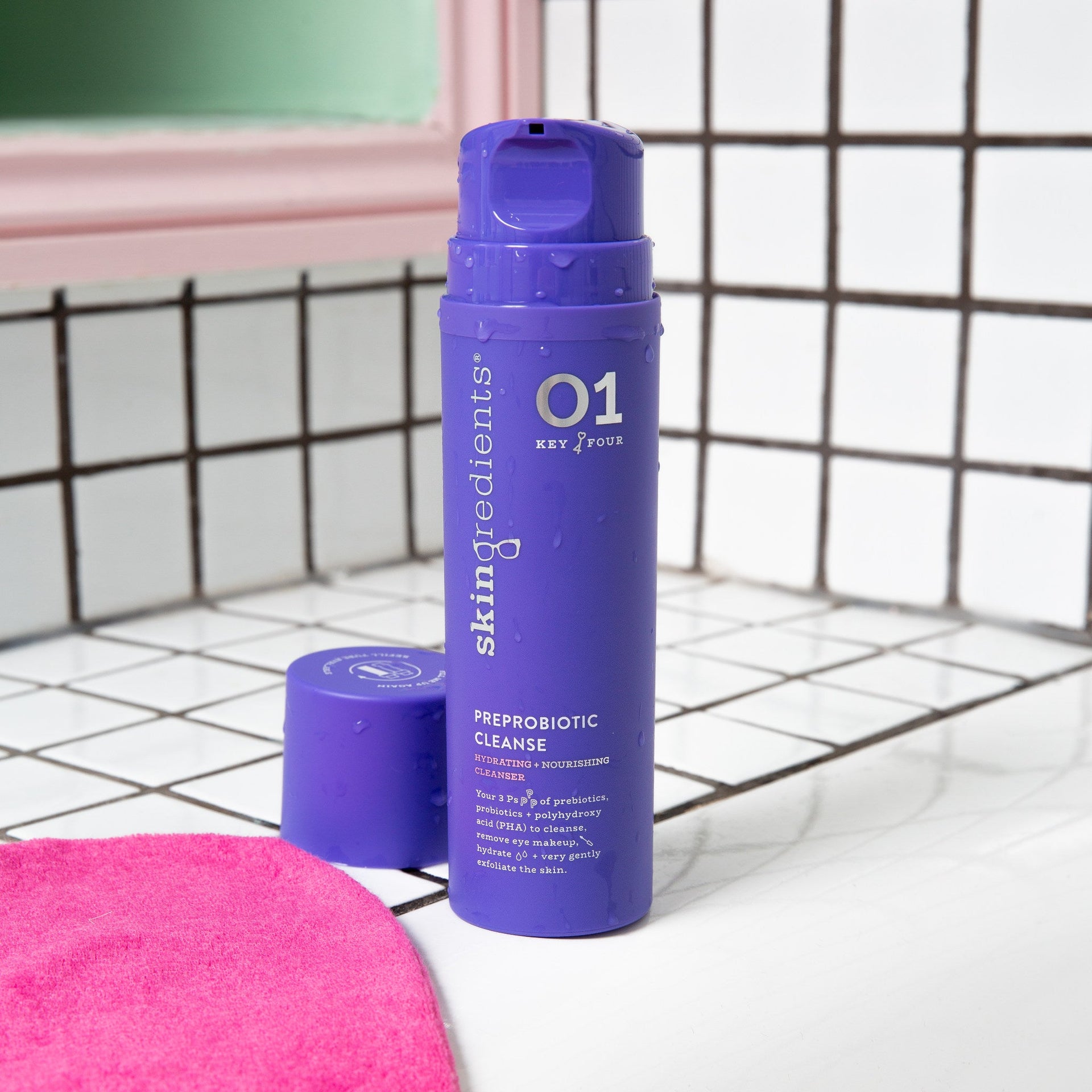 PreProbiotic Cleanse Hydrating Cleanser - PreProbiotic Cleanse ...