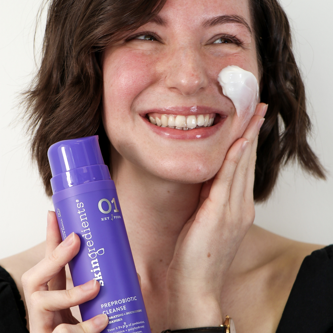 PreProbiotic Cleanse Hydrating Cleanser - PreProbiotic Cleanse ...