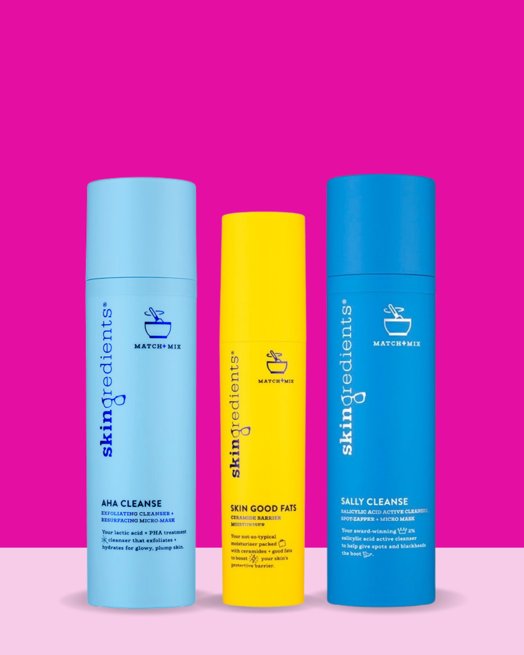 Match + Mix - Match + Mix